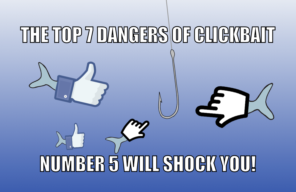 The Top 7 Dangers of Clickbait - Number 5 Will SHOCK You! | WOT