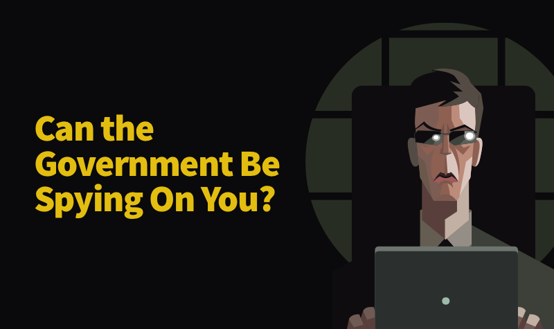 Government Spying On People