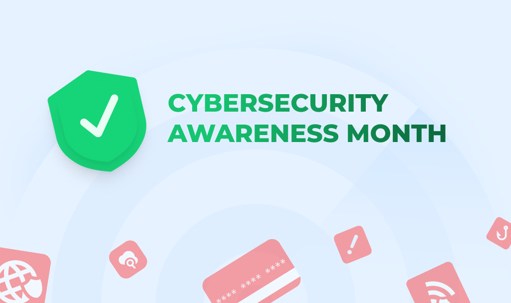 Top 10 Creative Cybersecurity Awareness Month Ideas | WOT